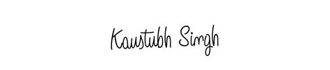 99 Kaustubh Singh Name Signature Style Ideas Free Name Signature