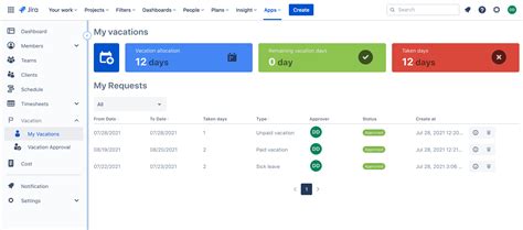 Time Tracking Timesheets For Jira TeamBoard