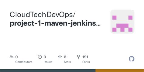 Project 1 Maven Jenkins Cicd Docker Eks Dockerfile At Main