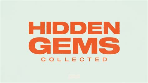 Hidden Gems Collected Bundle Construction Kits