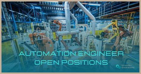 Spanish Engineers On Linkedin Hiring Automationengineer Electricalengineers