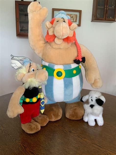 Asterix Obelix Idefix Kaufen Auf Ricardo