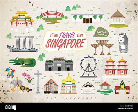Singapore Attractions