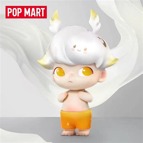 【dimoo】經典復刻 系列：天使 惡魔 睡衣兔 洛奇 雪球 小青龍 火烈鳥 小丑 Popmart《現貨》 蝦皮購物