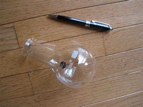 250 Ml Borosil Round Bottom Boiling Flask Supernova Antiques