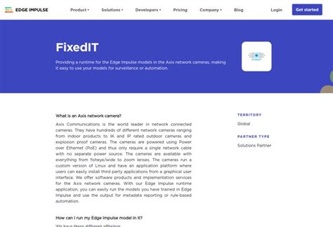 daniel falk on linkedin edge ai