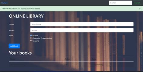GitHub Nirajccs Library Management System The Library Management System Is A Software