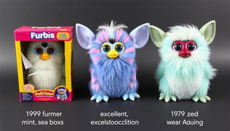 How Much Is A 1998 Furby Worth A Collectors Value Guide