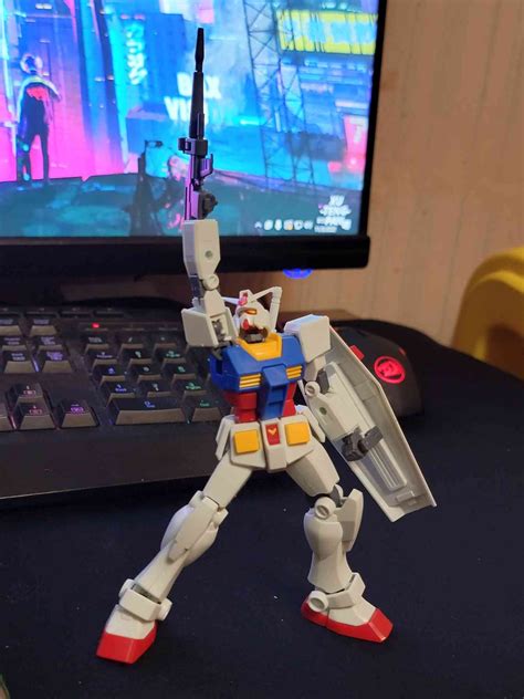 First Gunpal Rgunpla
