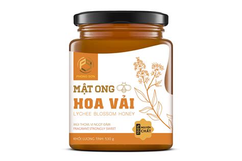 Mật Ong Hoa Vải Mật ong Phong Sơn