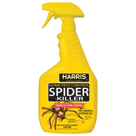Harris Spider Killer 32oz Ready To Use Trigger Spray