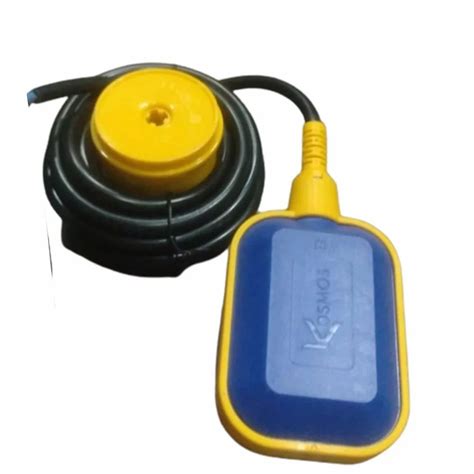 Top Mount Float Switch Water Level Controller Switching Current 16amp Plastic At ₹ 390 In