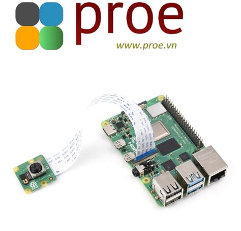 Raspberry Pi Camera Module 3 Basic Version 75° Fov Điện Tử Proe