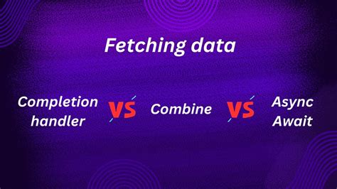 Evolution Of Fetching Data In Swift Arabic Youtube