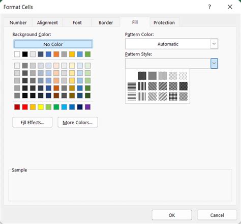 An Overview Of Format Cells Dialog Box In Excel Excelgraduate