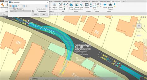 What Is Swept Path Analysis Transoft Solutions Blog