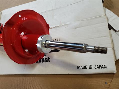 Scion Xb 2008 2015 Trd Strut Shock Left Lh Oem New Ebay