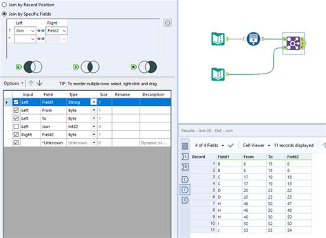 solved conditional join alteryx community