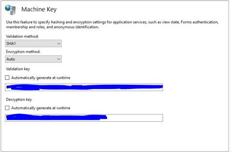 C Authentication Without Identity Does Not Persists Stack