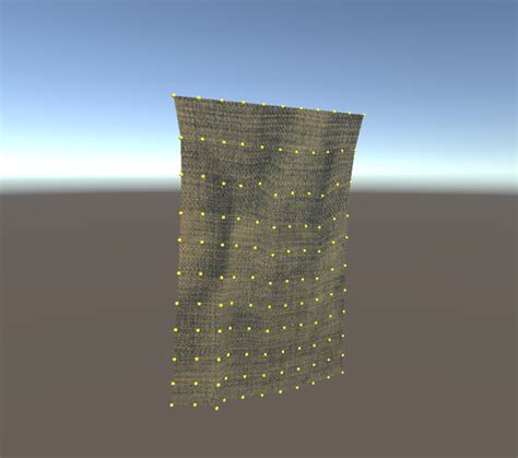 Unity弹簧质点模型unity模型 弹簧质点模型 Csdn博客