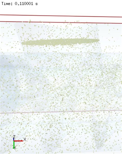 Unable To Set Large Particle Generation Rate Altair Community