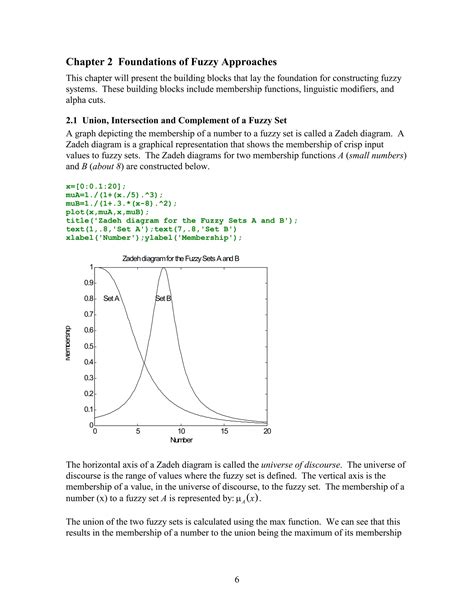 Fuzzy And Neural Approaches In Engineering Matlab Pdf Programming Languages Computing