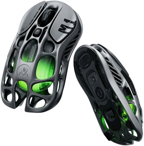 Gravastar Mercury M1 Pro Wireless Gaming Mouse Lightweight Magnesium