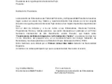 Arriba 103 Imagen Modelo De Carta De Invitacion A Un Evento Formal