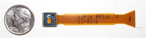 Have You Seen The Worlds Smallest Lcd Screen Gadgetxx By And For