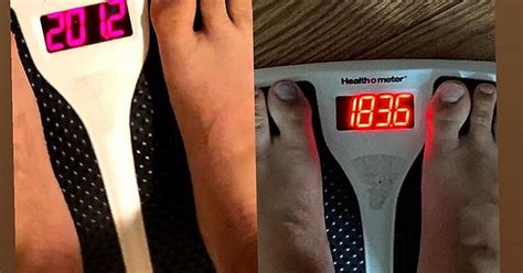 Weight Loss Progress Album On Imgur