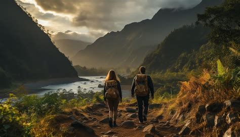 Embark On A Journey Of Discovery And Joyful Adventure Premium Ai