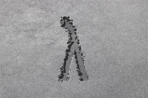 Lambda Teken Lambda Letter Grieks Alfabet Symbool Ruige Zilveren