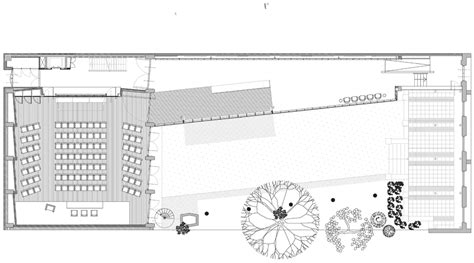 Kivi Niria Foyer By Aaarchitects Dezeen