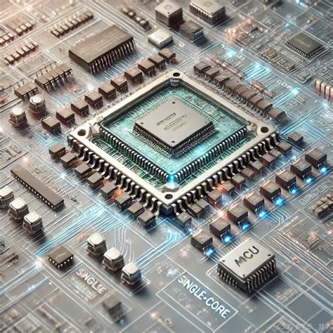 自动驾驶系列—自动驾驶mcu架构全方位解析：从单核到多核的选型指南与应用实例多核mcu Csdn博客