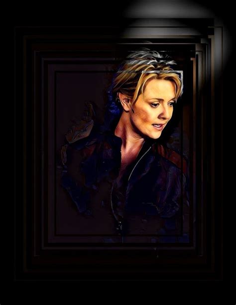 Amanda Tapping
