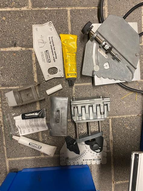 Tormek T4 T 4 Messer Bohrerschleifmaschine Nassschleifmaschine In Nordrhein Westfalen