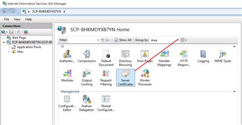 How To Install Ssl Certificates In A Windows Server Greencloud Documentation