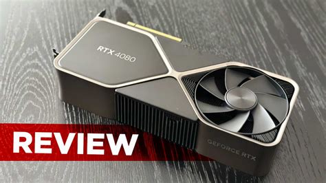 NVIDIA GeForce RTX 4080 Founders Edition Review - 4K Gaming Without ...