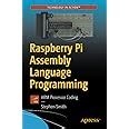Amazon Com Raspberry Pi Assembly Language Programming ARM Processor Coding 9781484252864