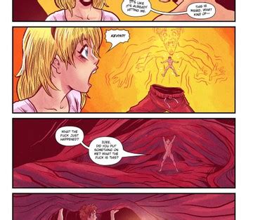 Freshman Giantess Issue 1