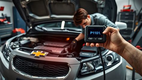 P Code Chevy Cruze Causes Fixes Guide