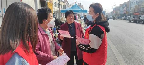 南皮县开展“抵制高价彩礼 倡导婚俗新风”主题宣传活动 农村精神文明建设 河北文明网