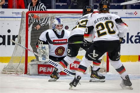 Red Sport Network And Deb Start Five Year Streaming Partnership Deutscher Eishockey Bund E V