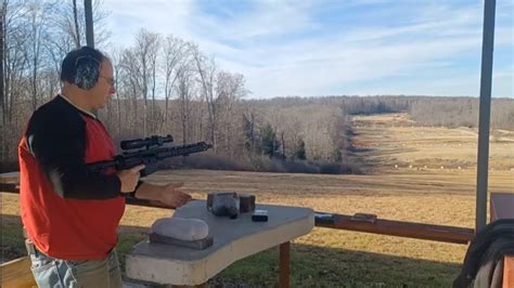 16 Or 20 AR 10 For 500 To 1000 Yds YouTube