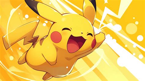 Pikachu Images Wallpaper Hd 4k For Pc
