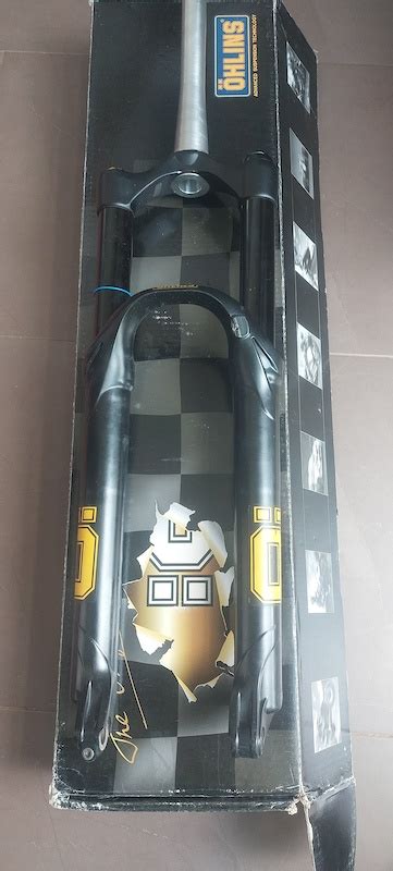 2022 Ohlins Rxf36 M2 29 Coil For Sale