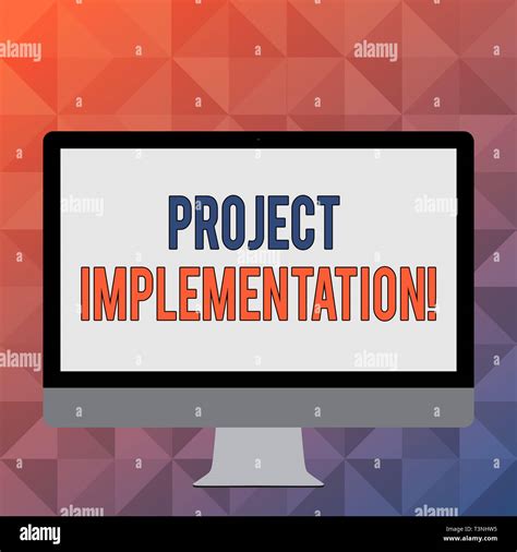 Handwriting Text Writing Project Implementation Conceptual Photo Phase Where Visions And Plans