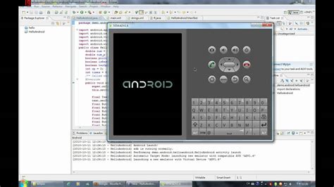 Eclipse Android Emulator Fails Youtube