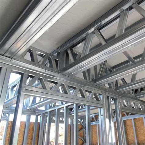 بررسی مهمترین معایب سازه Lsf هوم زود