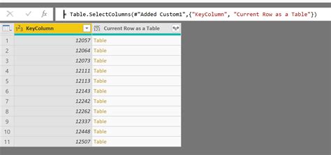 Exception Reporting In Power Query And Power Bi Part 2 Catching Error Rows For All Columns In